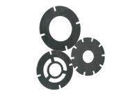 China Shock Valve Shims engineered for consistent to support valve adjustment and shock absorption in automotive engine systems for sale