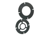 China Shock Valve Shims engineered for consistent to support valve adjustment and shock absorption in automotive engine systems for sale