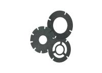 China Shock Valve Shims designed to maintain optimal valve performance by compensating for wear and thermal expansion effects for sale