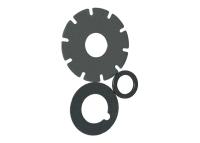 China Shock Valve Shims optimized for shock valve clearance adjustment improving hydraulic fluid flow and shock absorber responsiveness for sale