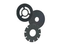 China Anti-rust Shock Valve Shims Featuring Polished Surfacefinish High Corrosionresistance Suitable for Hydraulic and Pneumatic Equipment for sale