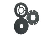 China Anti-rust Shock Valve Shims Featuring Polished Surfacefinish High Corrosionresistance Suitable for Hydraulic and Pneumatic Equipment for sale