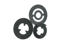 China Shock Valve Shims engineered for seamless integration in hydraulic valves delivering enhanced performance and reliability for sale