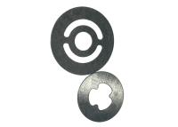 China Shock Valve Shims engineered for seamless integration in hydraulic valves delivering enhanced performance and reliability for sale