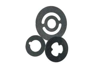 China Polished Metal Ring Gasket Engineered with Black Oxide Surface Finish to Deliver Consistent Sealing in Industrial Systems for sale