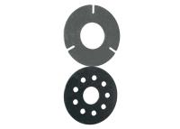 China Shock Valve Shims crafted to provide uniform thickness and performance in valve assemblies subject to high pressure and dynamic forces for sale