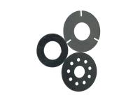 China Shock Valve Shims specialized valve shims designed to optimize clearance and improve overall engine reliability and fuel economy for sale