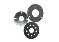 China Shock Valve Shims specialized valve shims designed to optimize clearance and improve overall engine reliability and fuel economy for sale
