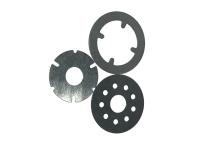 China Shock Valve Shims suitable for heavy duty shock valve applications offering enhanced resistance to deformation and wear for sale