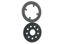 China Shock Valve Shims suitable for heavy duty shock valve applications offering enhanced resistance to deformation and wear for sale