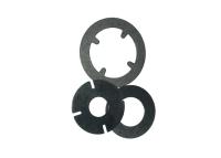 China Stamping Parts Shock Valve Shims High Precision Components Designed to Optimize Performance in Hydraulic Valve Assemblies for sale