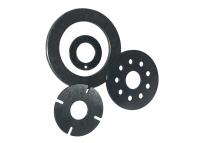 China Press 40-80T Shock Absorber Parts Stamping Technology Heavy Duty Components Designed for Enhanced Suspension Performance for sale