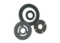 China Press 40-80T Shock Absorber Parts Stamping Technology Heavy Duty Components Designed for Enhanced Suspension Performance for sale
