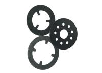 China Shock Valve Shims engineered to deliver accurate pressure modulation and shock absorption in industrial valve assemblies for sale