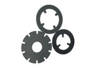 China Material SK4 SK5 Metal Ring Gasket Round Sealing Component Suitable for Various Mechanical and Hydraulic Systems for sale