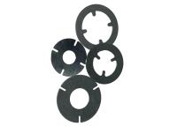 China Material SK4 SK5 Metal Ring Gasket Round Sealing Component Suitable for Various Mechanical and Hydraulic Systems for sale