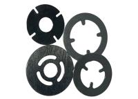 China Material SK4 SK5 Metal Ring Gasket Round Sealing Component Suitable for Various Mechanical and Hydraulic Systems for sale