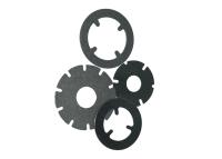 China Shock Valve Shims crafted for precise thickness and shock absorption to optimize valve operation in industrial machinery for sale