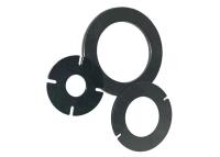 China Shock Valve Shims crafted for precise thickness and shock absorption to optimize valve operation in industrial machinery for sale