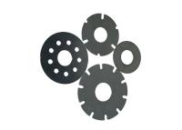 China Hardness HV400-650 Spacing Washer precision engineered for consistent thickness and performance in shock absorber for sale