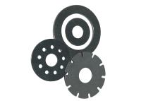 China Hardness HV400-650 Spacing Washer precision engineered for consistent thickness and performance in shock absorber for sale