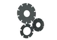 China Rebound Stop Plate Lightweight Surface Hardness HV170 Designed According to GB DIN JIS ANSI Standards for Valve Shock Absorption for sale