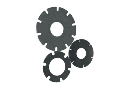 China Rebound Stop Plate Lightweight Surface Hardness HV170 Designed According to GB DIN JIS ANSI Standards for Valve Shock Absorption for sale
