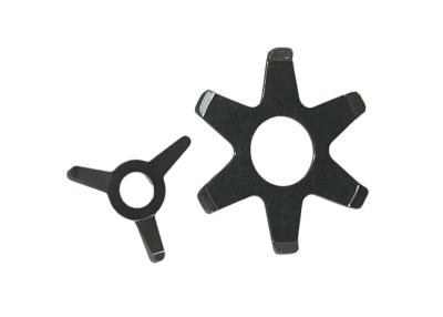China Transfer Washer For Foot Valve Demagnetizing Treatment Free From Burrs Made from SK4 Stainless Steel Precision Engineered for Shocks for sale