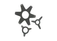 China Valve Washer Valve Shims For Foot Valve Free From Burrs With Thickness 0.10-0.30mm For Front Shocks for sale