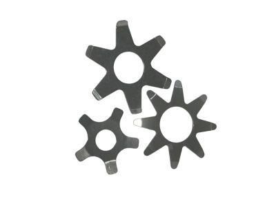 China Finger Spacing With Heat Treatment by 350℃ * 150 min After Press Work Free From Burrs Used In Piston Valve for sale