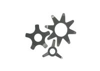 China Shock Valve Shims & Support Washers | High-Precision Stainless Steel Stamping Parts for Automotive Suspension Systems for sale