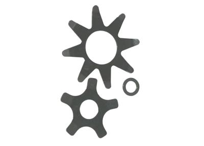 China Shock Valve Shims & Support Washers | High-Precision Stainless Steel Stamping Parts for Automotive Suspension Systems for sale