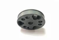 China PTFE Banded Shock Absorber Piston Density 6.5 With Steam Treatment For Shocks for sale