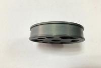 China PTFE Banded Shock Absorber Piston Density 6.5 With Steam Treatment For Shocks for sale