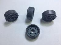 China Carbon Fiber Front Shock Absorber OD 24.945 - 24.995 Mm With Steam Treatment for sale