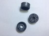 China Carbon Fiber Front Shock Absorber OD 24.945 - 24.995 Mm With Steam Treatment for sale