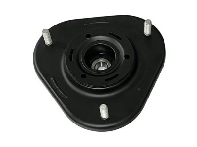 China Anti Vibration Shock Strut Mounting Rubber Core Precision Bolt Holes for sale