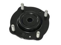 China Reinforced Wavy Steel Shock Mount With 4 Welded Studs For Long Road Vibration Absorption. for sale