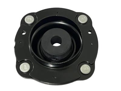 China Reinforced Wavy Steel Shock Mount With 4 Welded Studs For Long Road Vibration Absorption. for sale