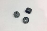 China Black PTFE Shock Piston Band 2.06-2.19 G/Cm3 Density For Front Car Shocks for sale