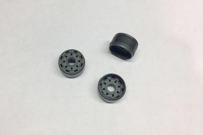 China Black PTFE Shock Piston Band 2.06-2.19 G/Cm3 Density For Front Car Shocks for sale