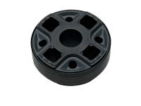 China Porous Lightweight Self Lubricating Powder Metallurgy Shock Absorber Piston for Automotive Damping for sale