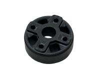 China Porous Lightweight Self Lubricating Powder Metallurgy Shock Absorber Piston for Automotive Damping for sale
