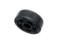 China Multi Groove Powder Metallurgy PTFE Banded Piston with Stable Oil Flow Control and Carbon Fiber Filled PTFE for 260 ℃ Working Temp for sale