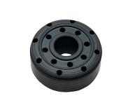 China Self Lubricating Banded Piston for Shock Absorbers with Low Noise and High Pressure Resistance for sale