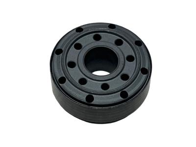 China Self Lubricating Banded Piston for Shock Absorbers with Low Noise and High Pressure Resistance for sale