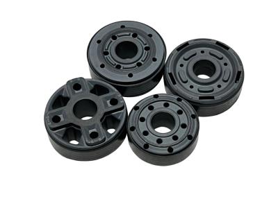 China High Heat Resistance Shock Absorber Piston with Symmetrical Force Damping and Steam Treatment for sale