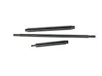 China High Strength Chrome Plated Shock Absorber Piston Rod with HRC > 48 for Hydraulic Dampers for sale