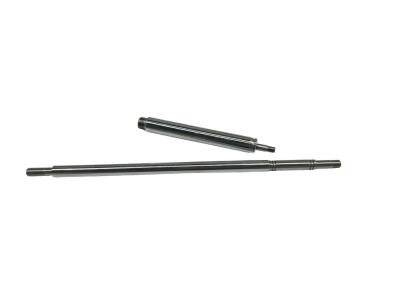 China High Strength Chrome Plated Shock Absorber Piston Rod with HRC > 48 for Hydraulic Dampers for sale