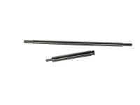 China High Strength Chrome Plated Shock Absorber Piston Rod with HRC > 48 for Hydraulic Dampers for sale
